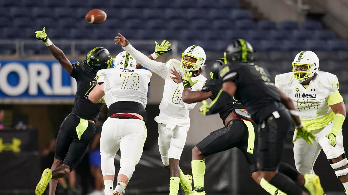 New Reports Shows Just How Quickly NIL Is Taking Over College Football