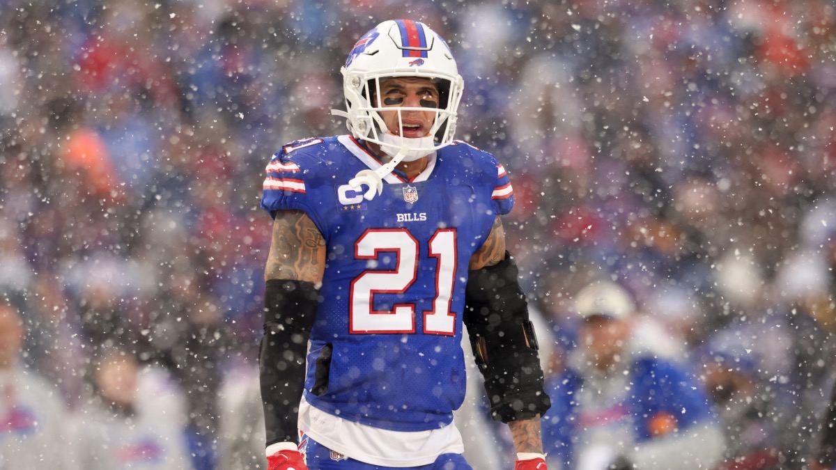 Buffalo Bills Safety Jordan Poyer Is Tired Of High New York State Taxes