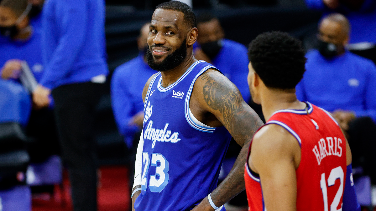Wild Lakers Trade Rumor Could Help Save Their Floundering Season