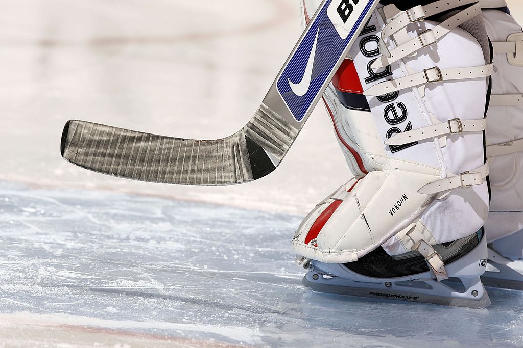 Hockey Goalie Turned Model Mikayla Demaiter Brings 'Heat Wave' With ...