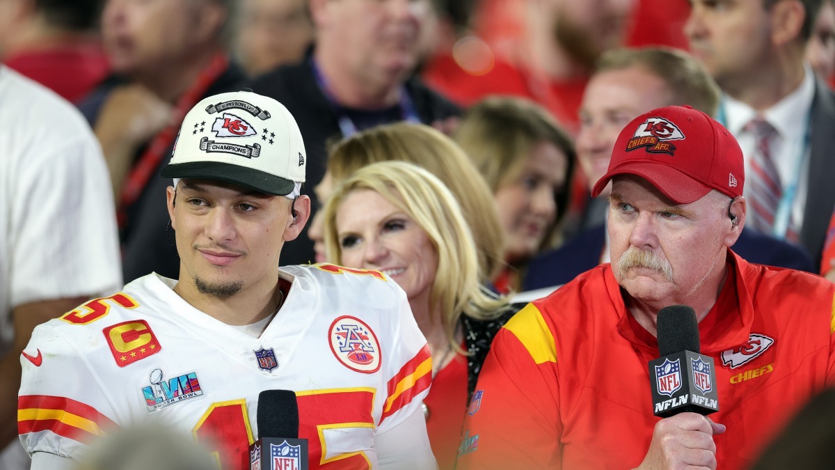 ESPN's Dan Orlovsky Says The Key To Chiefs Win Was Paying Attention