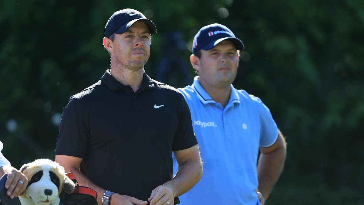 Patrick Reed Opens Up About Potential Masters Champions Dinner Drama