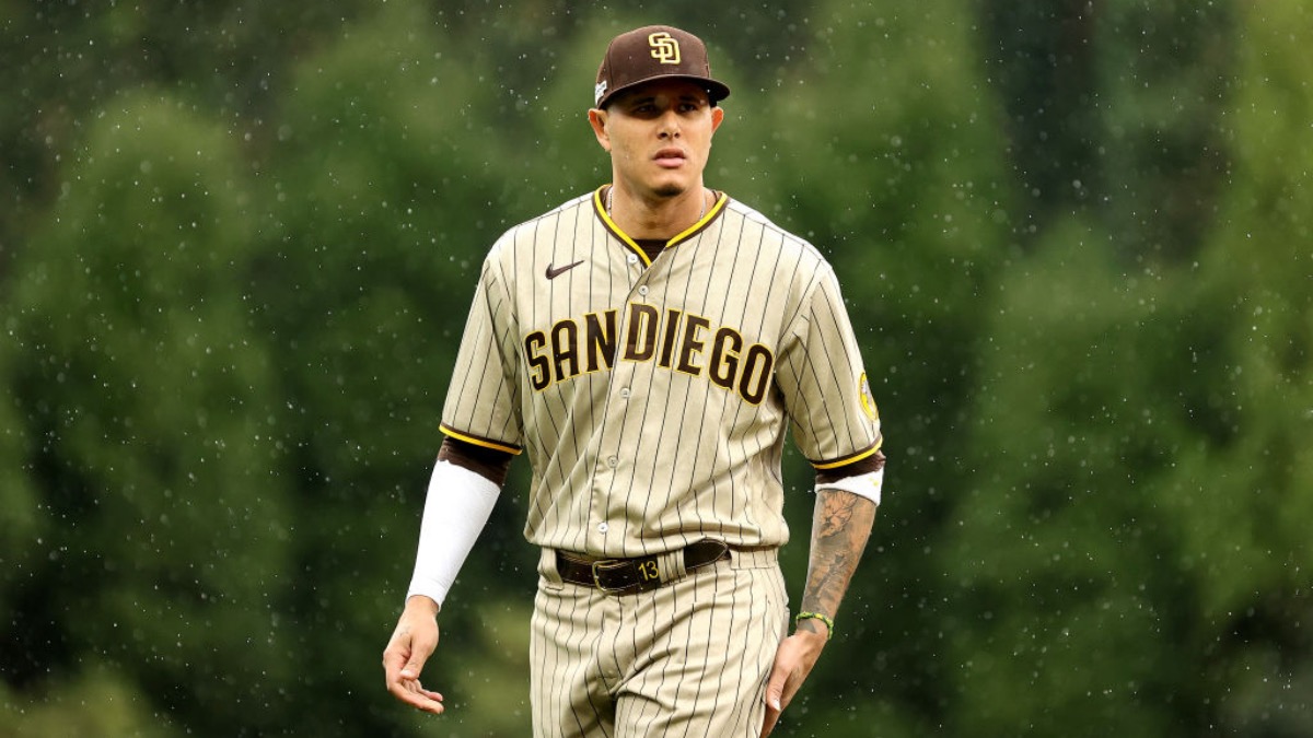 San Diego Padres Star Manny Machado Makes Big Announcement
