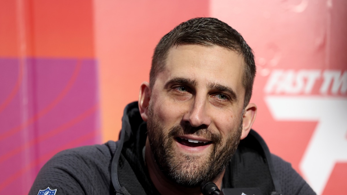 Nick Sirianni Gave The Best Answer To The Worst Question At Media Day