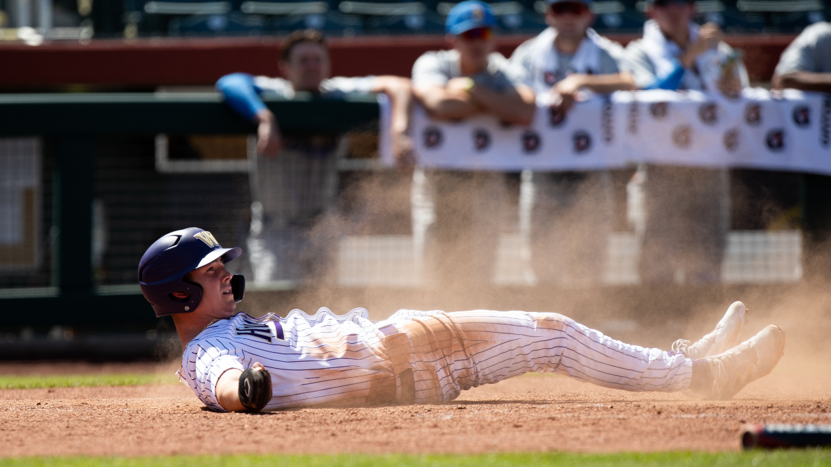 Brutal Ump Show Leads To Astonishingly Bad College Baseball Ejection