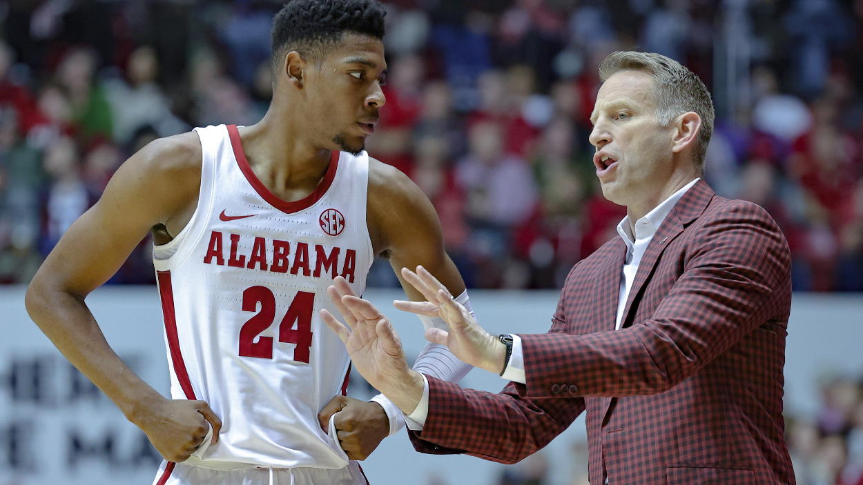 Nate Oats Responds To Latest Report In Alabama Basketball Murder Case