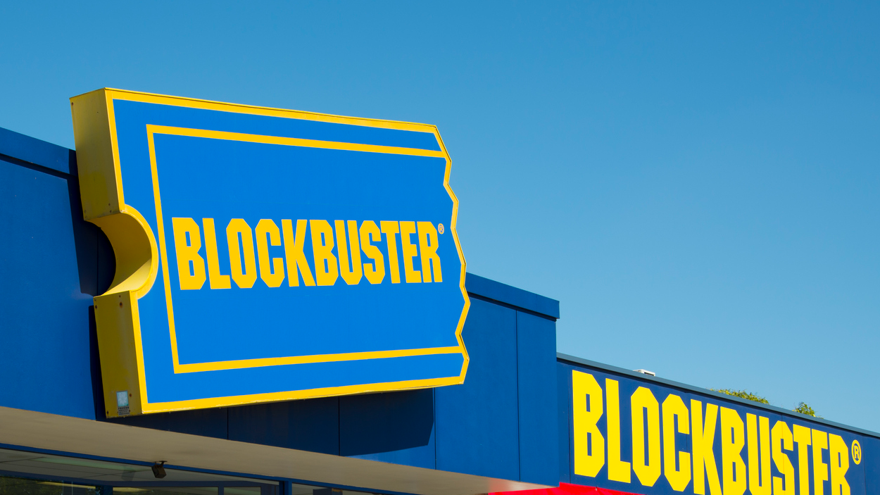 Blockbuster's Retro Super Bowl Ad Leads To Immediate Sales Boost