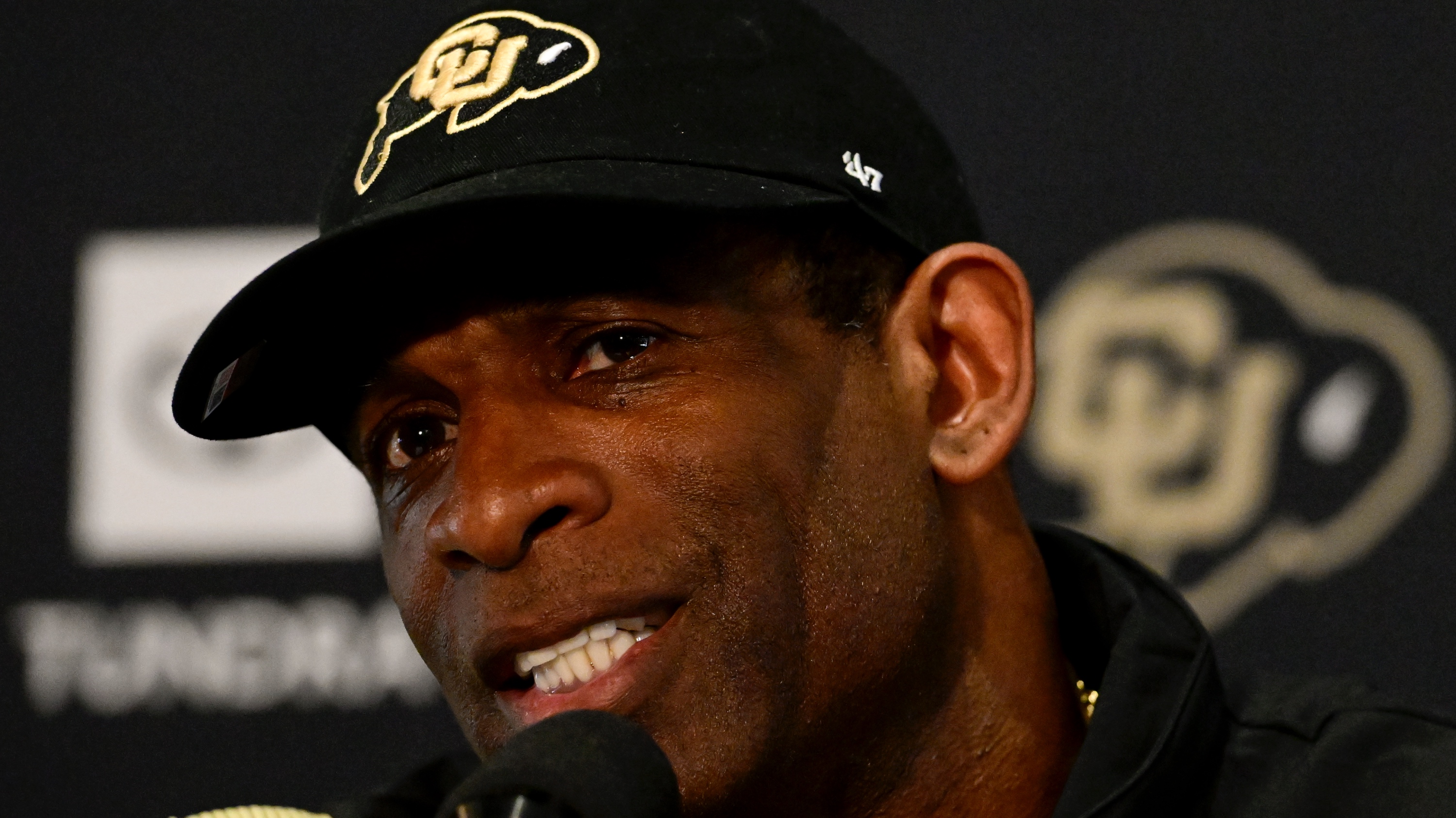 Deion Sanders Gets Testy When Asked About Bringing Culture To CU