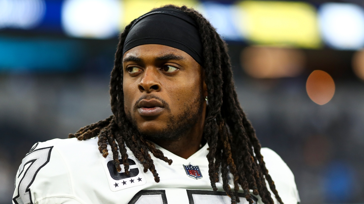 Davante Adams Ignites Rumor Mill Regarding Raiders And Aaron Rodgers