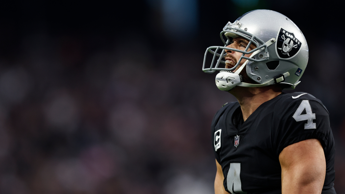 Fans Try To Decipher Cryptic Messages Shared By Derek Carr's Brothers