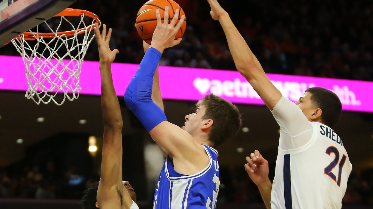 ACC Officials Admit To Blown Call In Duke's Overtime Loss Against Virginia