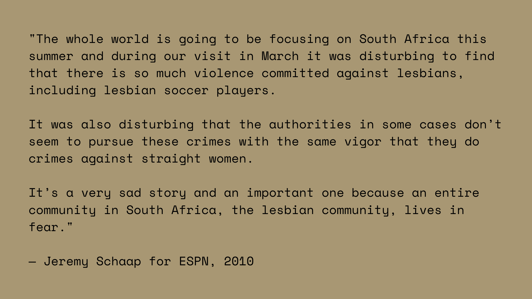 Jeremy Schaap Shares Some of His Most Memorable ESPN E60 Episodes ...