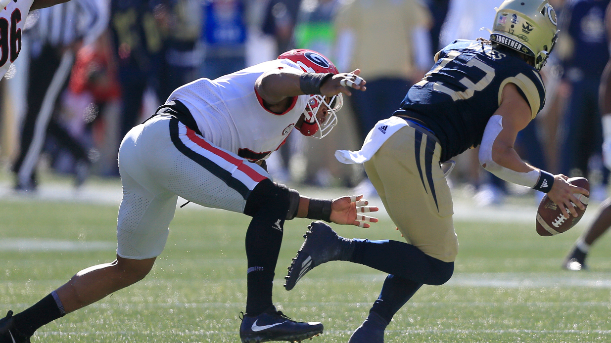 Rival QB's Comments About Georgia's Defense Goes Viral