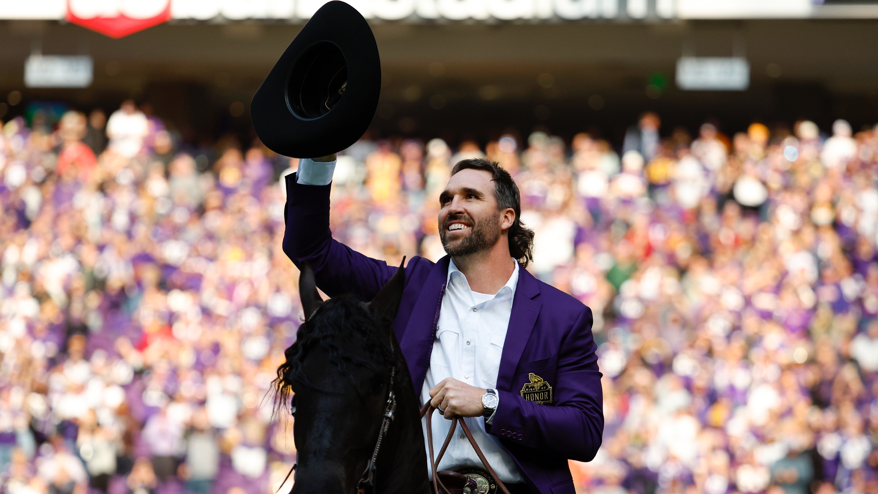 Jared Allen Upsets Olympic Champ At Curling National Championships