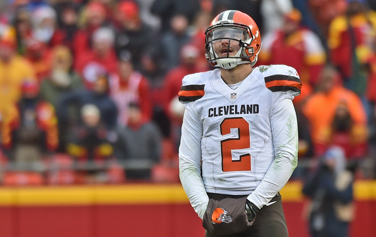 Woman On TikTok Claims To Have 'Ruined' Johnny Manziel's Life In 2015