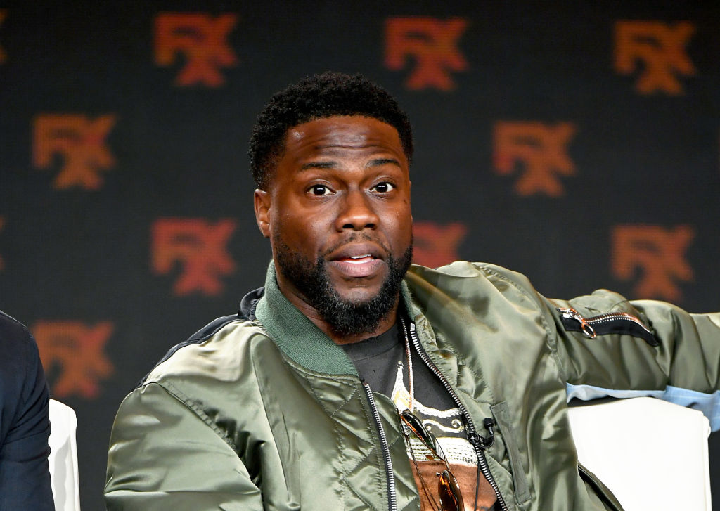 Kevin Hart Gets Turned Into A Meme And He's Very Confused About It ...