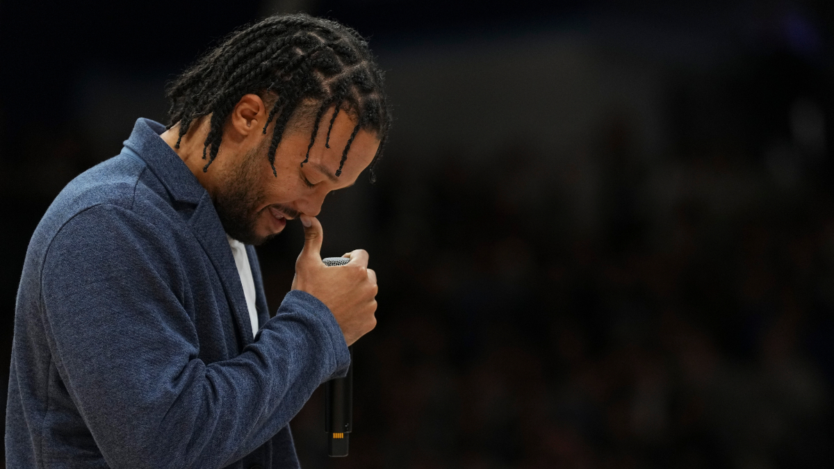 Knicks-Josh Hart Trade Leads To Amazing Jalen Brunson Reaction