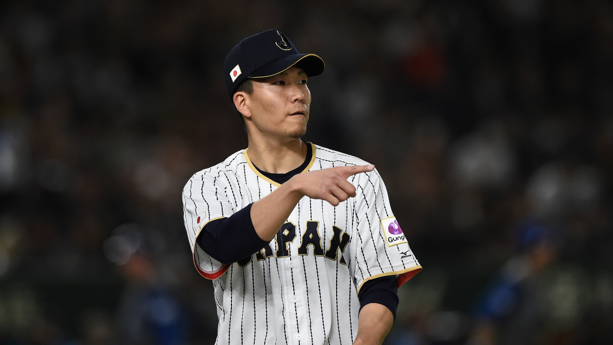 Mets New Pitcher Kodai Senga Might Have An Un-Hittable 'Ghost Ball'