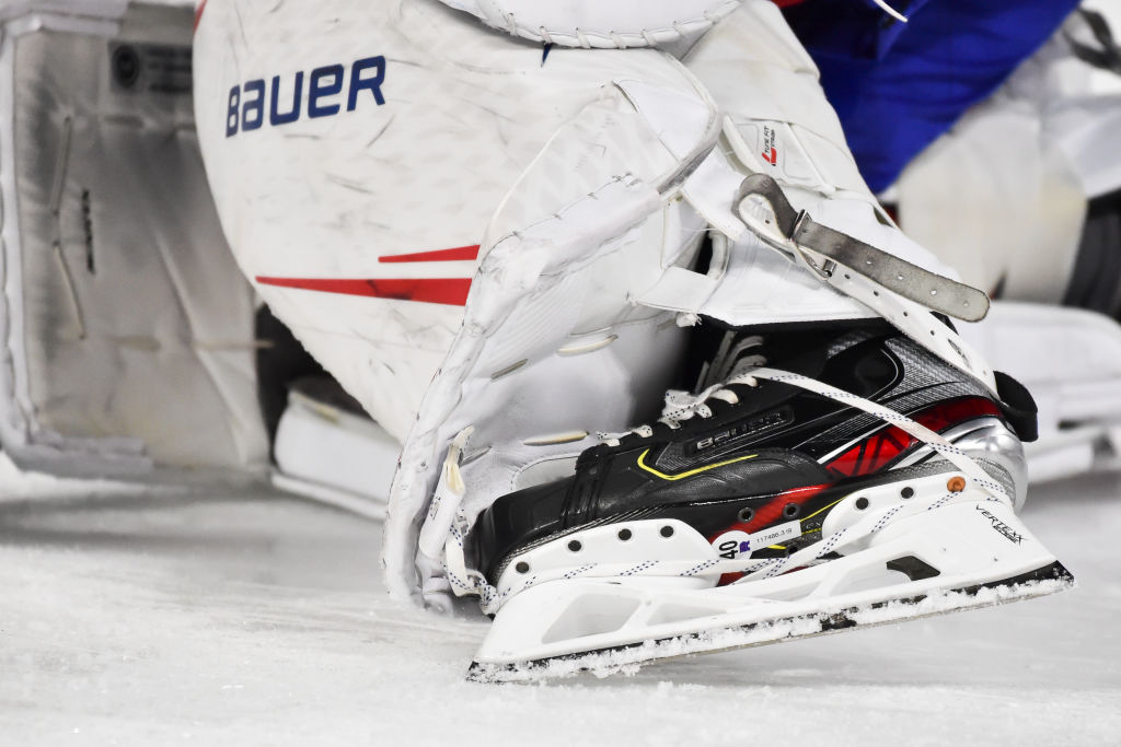 Hockey Goalie Turned Model Mikayla Demaiter Goes Viral With Latest ...