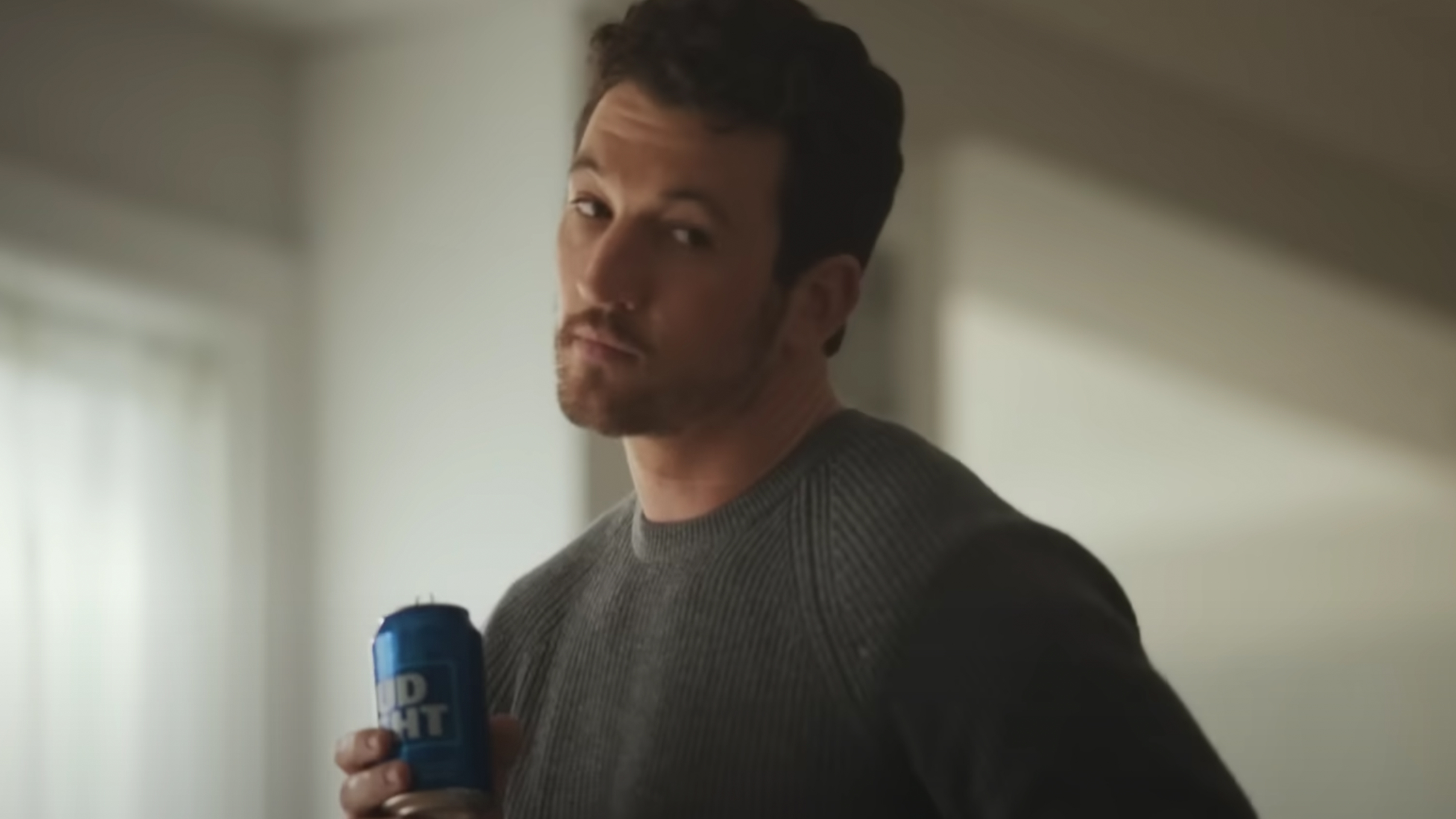 Bud Light Accused To Stealing Miles Teller Super Bowl Ad From Tweet