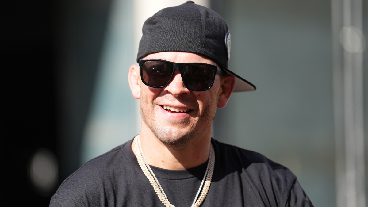Nate Diaz Wants To Face Superstar Boxer & Fight Fans Can't See It