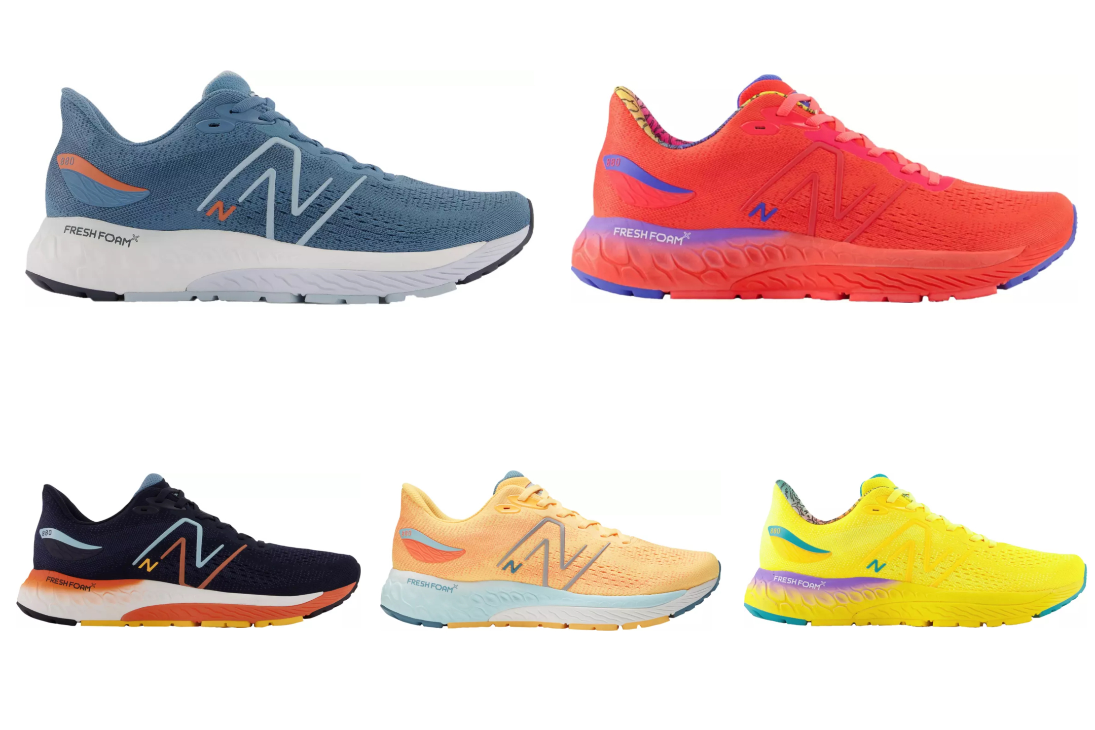 How To Grab Major Savings On New Balance Fresh Foam Running Shoes Right ...