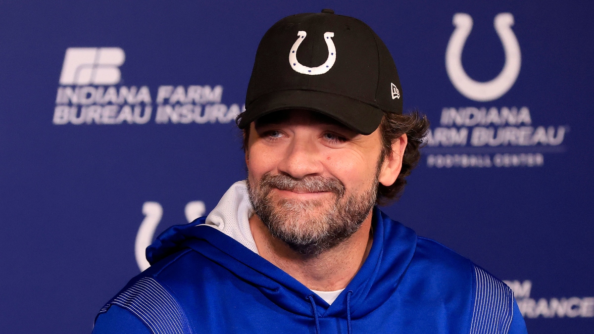 NFL Fans Make Memes About Jeff Saturday After Latest Colts Update