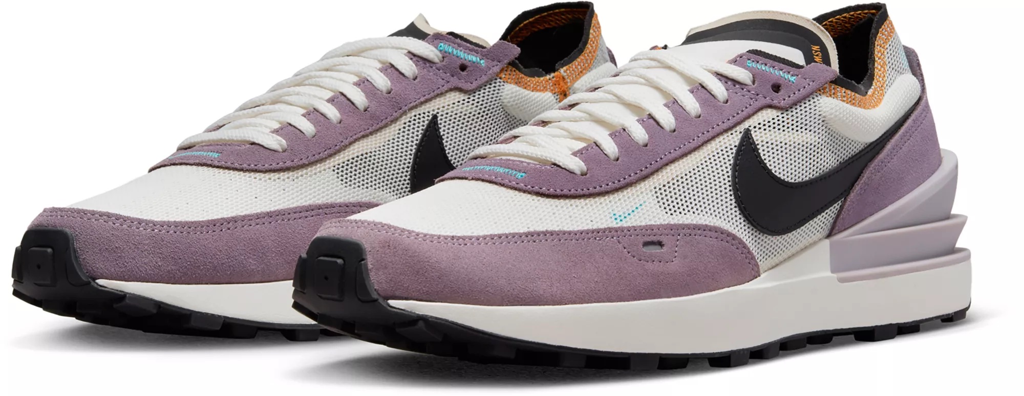 These 'Puple Haze' Nike Men's Waffle One SE Are Only $55.97 Right Now ...