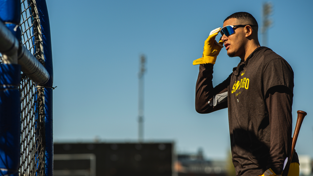 Padres Sign Manny Machado To A Fat Contract Extension