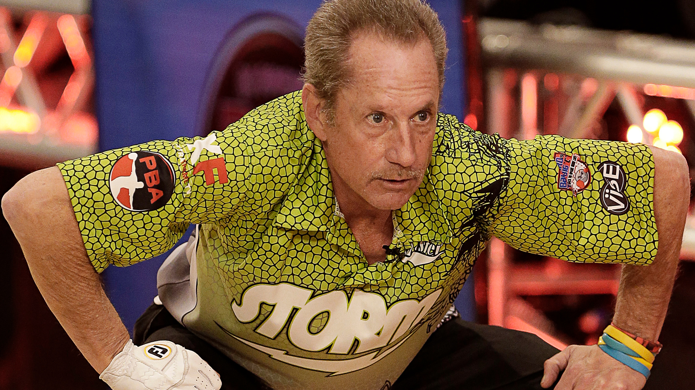 Pete Weber Reveals Story Behind 'Who Do You Think You Are?' Taunt