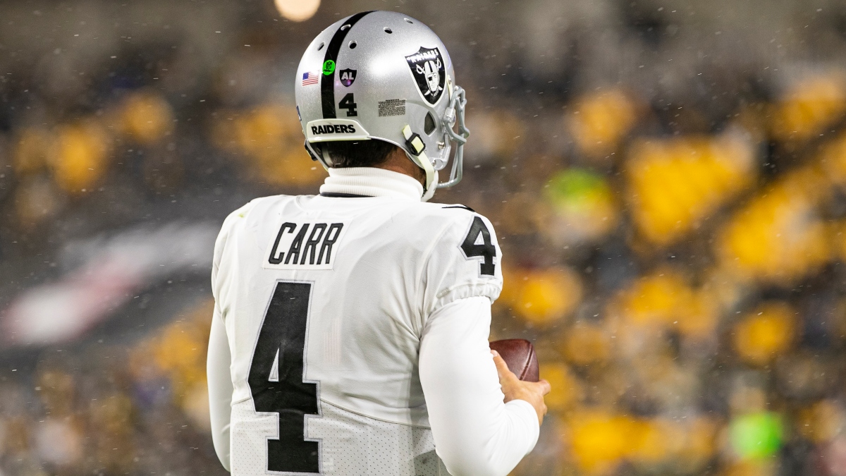 We Finally Know Why The Raiders Are Struggling To Trade Derek Carr