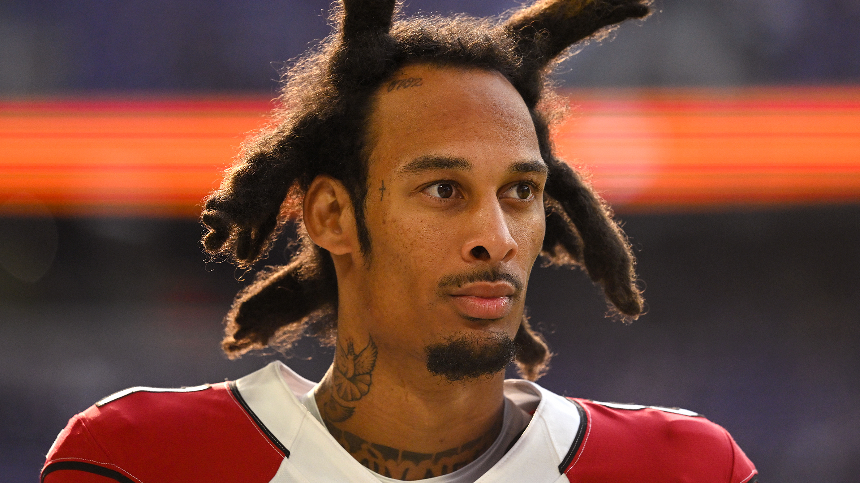 Cardinals WR Robby Anderson Legally Changes First Name To 'Chosen'