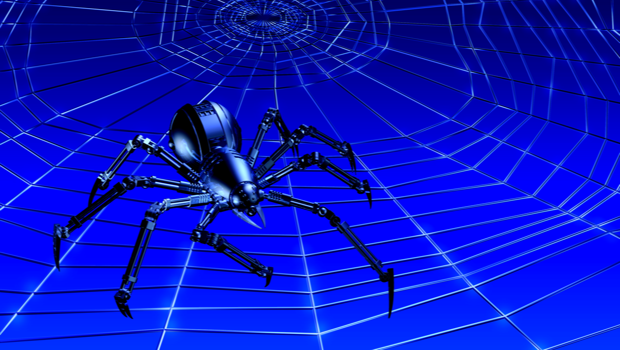 Giant Flying Robot Spiders, Called SPIDARs, Are A Thing That Exists Now