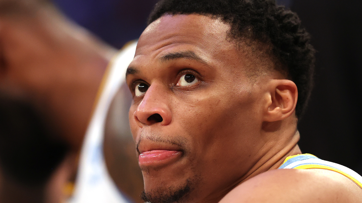 Russell Westbrook Is Heading Back To Los Angeles