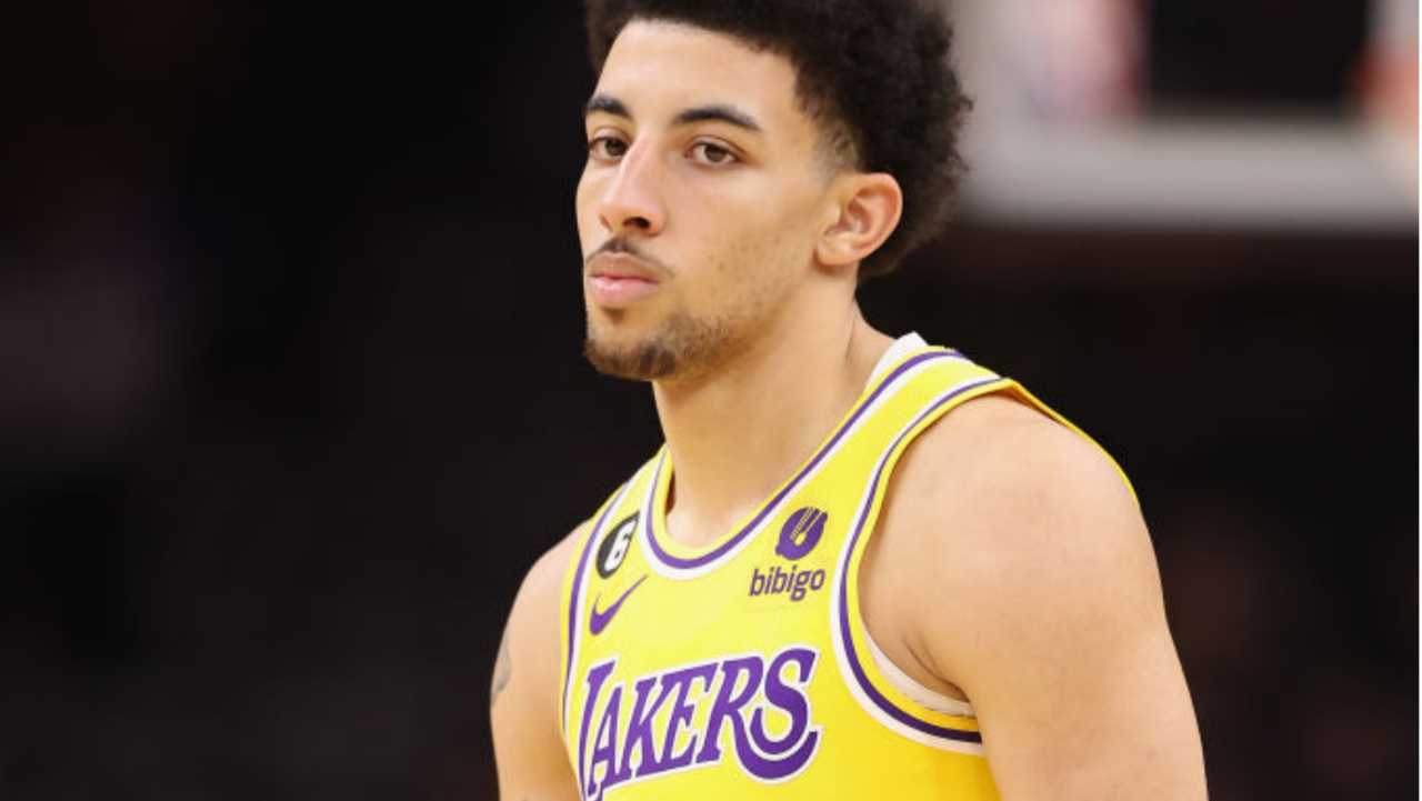 Scotty Pippen Jr Is Now Teammates With Malik Beasley, Who Dated His Mom ...