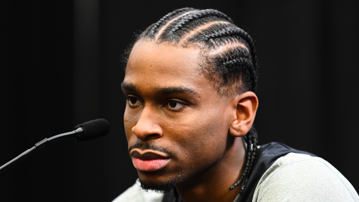 Shai Gilgeous-Alexander Sends Fiery Message To LeBron James