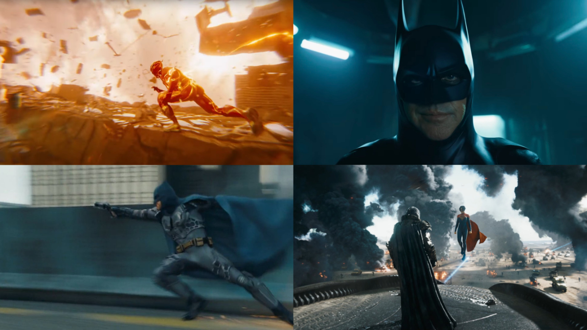 Movie Fans Are Shocked How Excellent 'The Flash' Trailer Looks