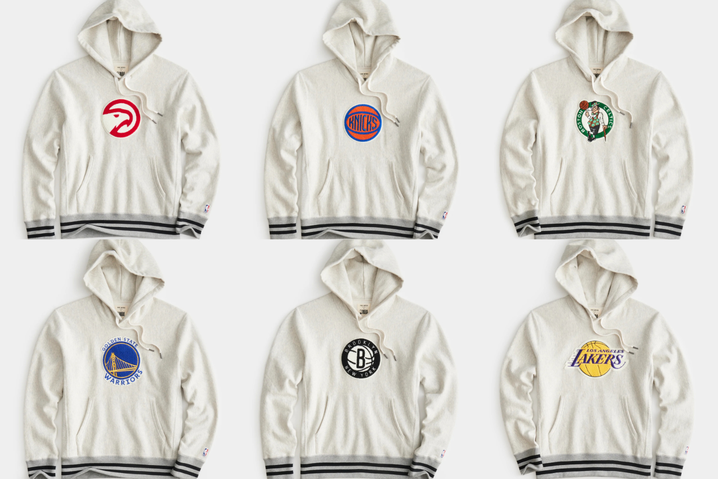 Todd Snyder Just Updated His Effortlessly Cool NBA Collection - BroBible