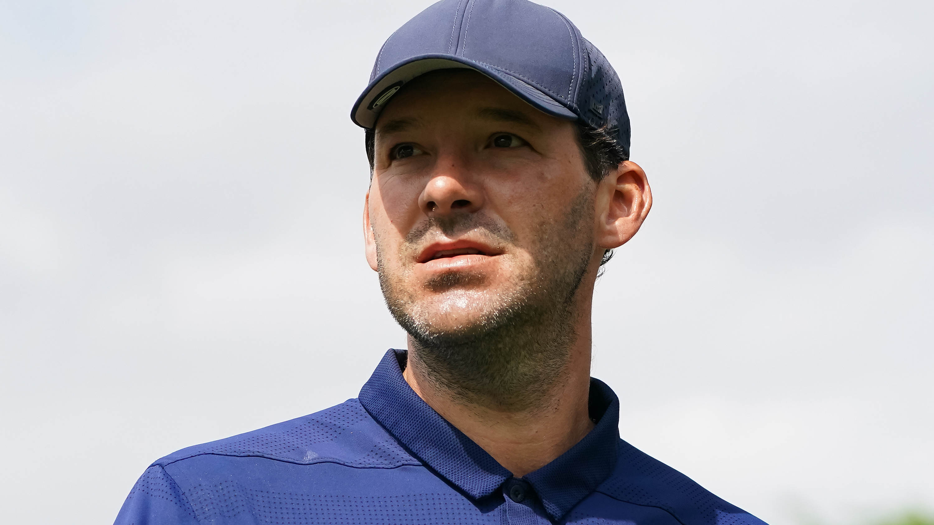 Tony Romo Addresses His Broadcasting Critics (Interview)