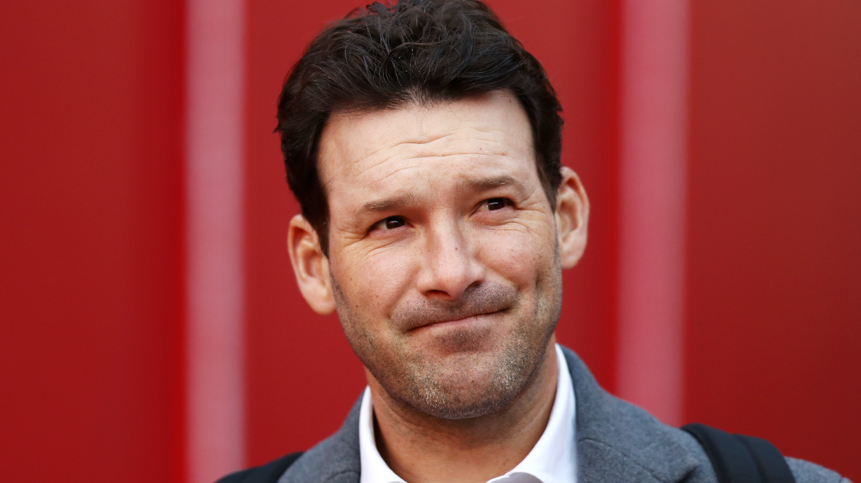 CBS Held An 'Intervention' To Boost Tony Romo's On-Air Performance