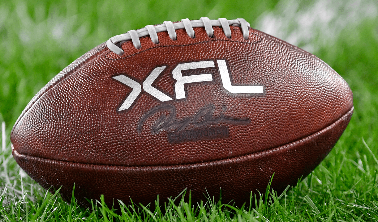XFL Opening Weekend TV Ratings Down Significantly From 2020