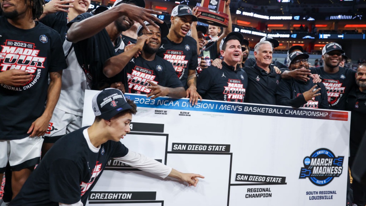 2023 Final Four Set To Make NCAA Tournament History