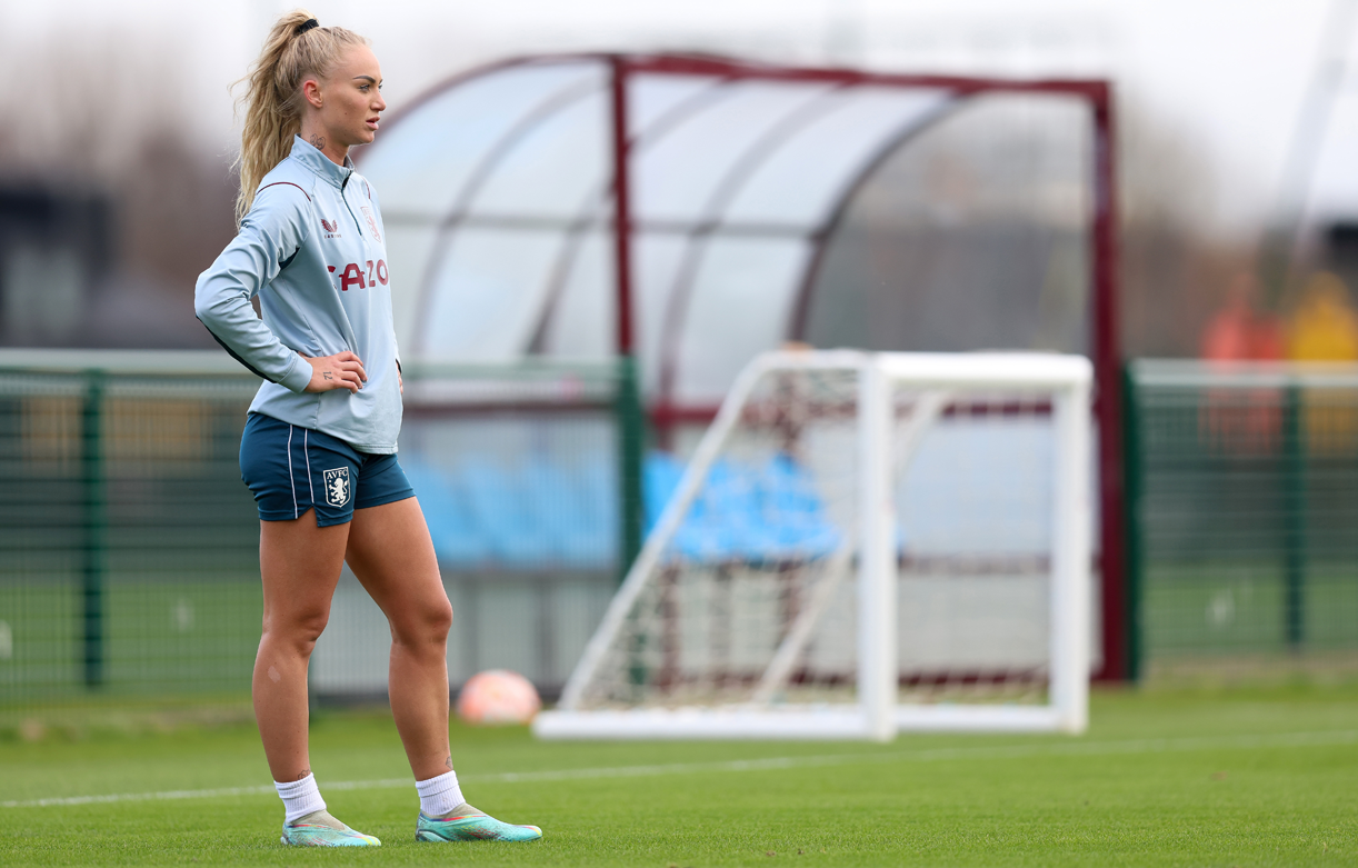 Soccer Star Alisha Lehmann Gets $100K Offer To Join Subscription Site