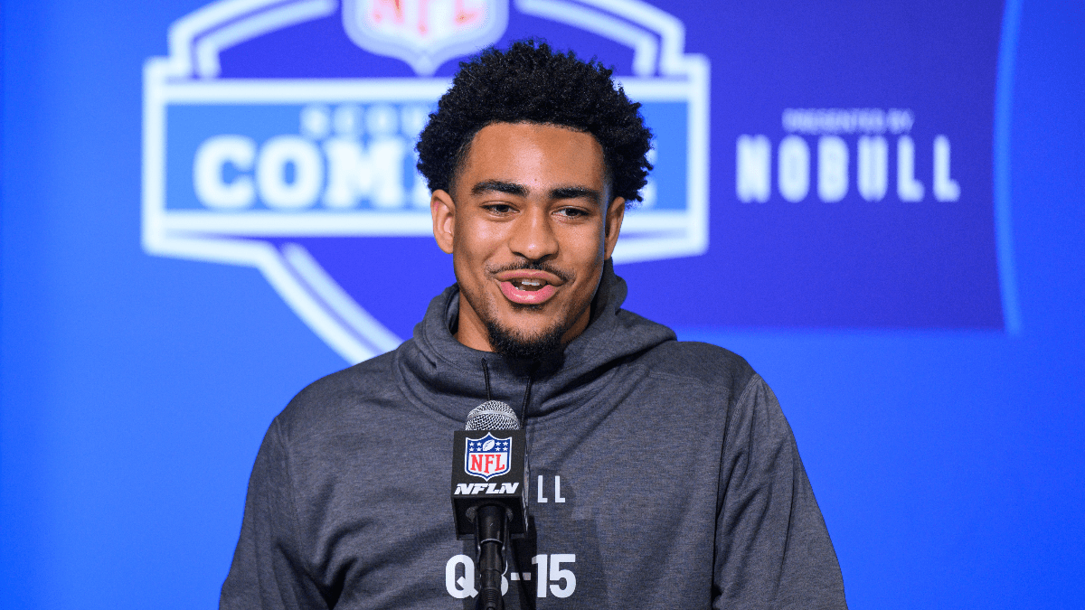 Bryce Young's Official Measurements Are Out NFL Fans Are Skeptical