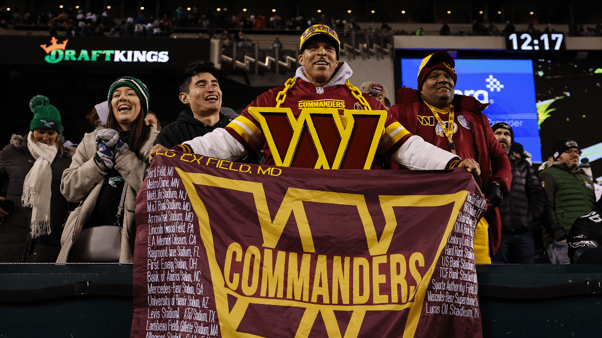 Canadian Billionaire Could Make Move To Purchase Commanders