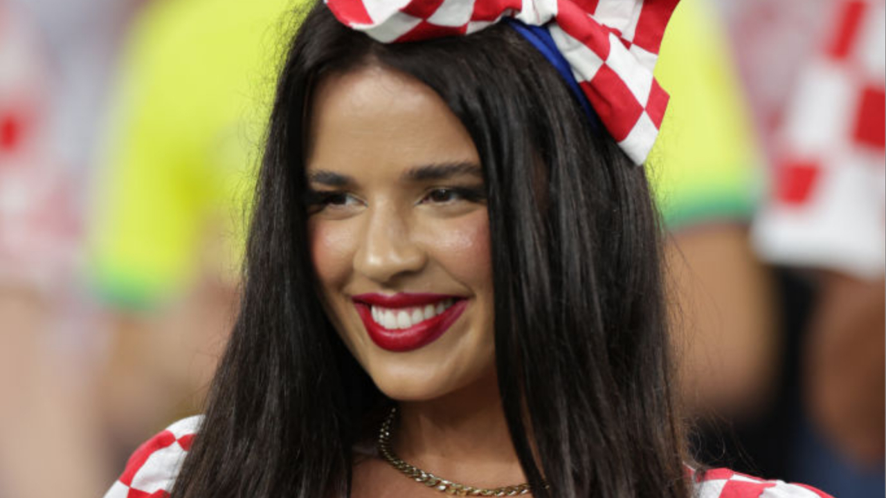 'Miss Croatia' Ivana Knoll Causes A Stir With Latest Instagram Video ...