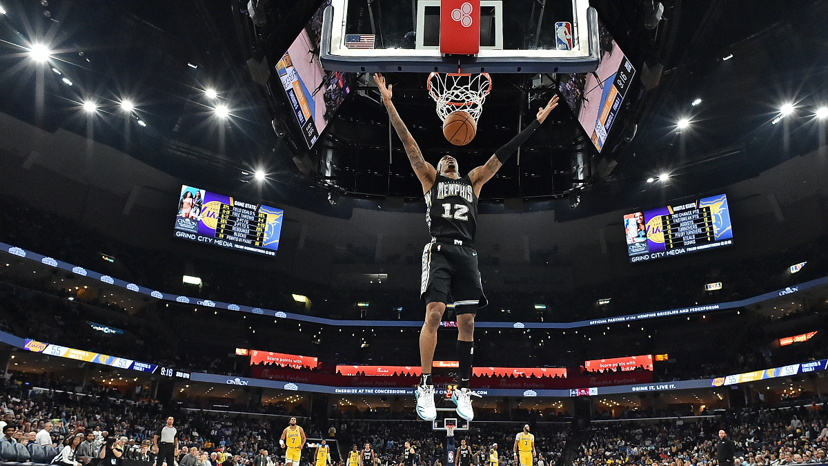 NBA Fans React To News Of Ja Morant Suspension