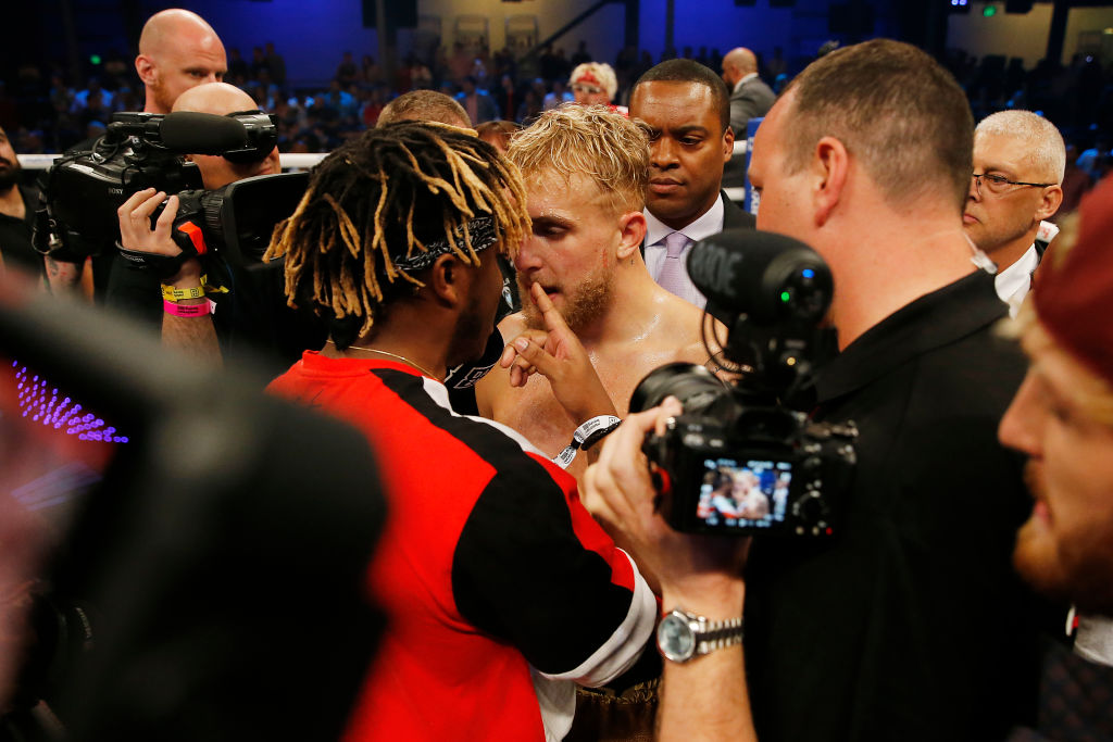 KSI Rips Into Youtuber Wade Plem Over Jake Paul Fight Report - BroBible