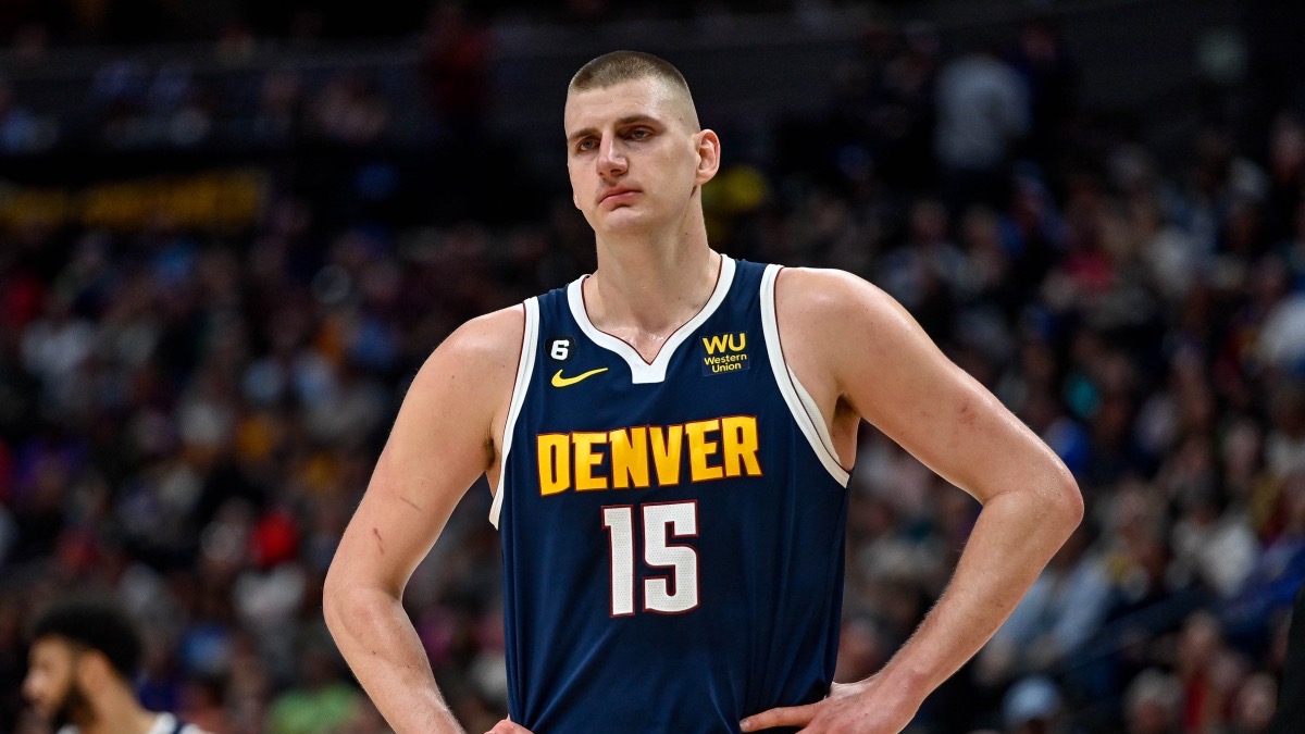 NBA Twitter Is Turn On Denver Nuggets Superstar Nikola Jokic