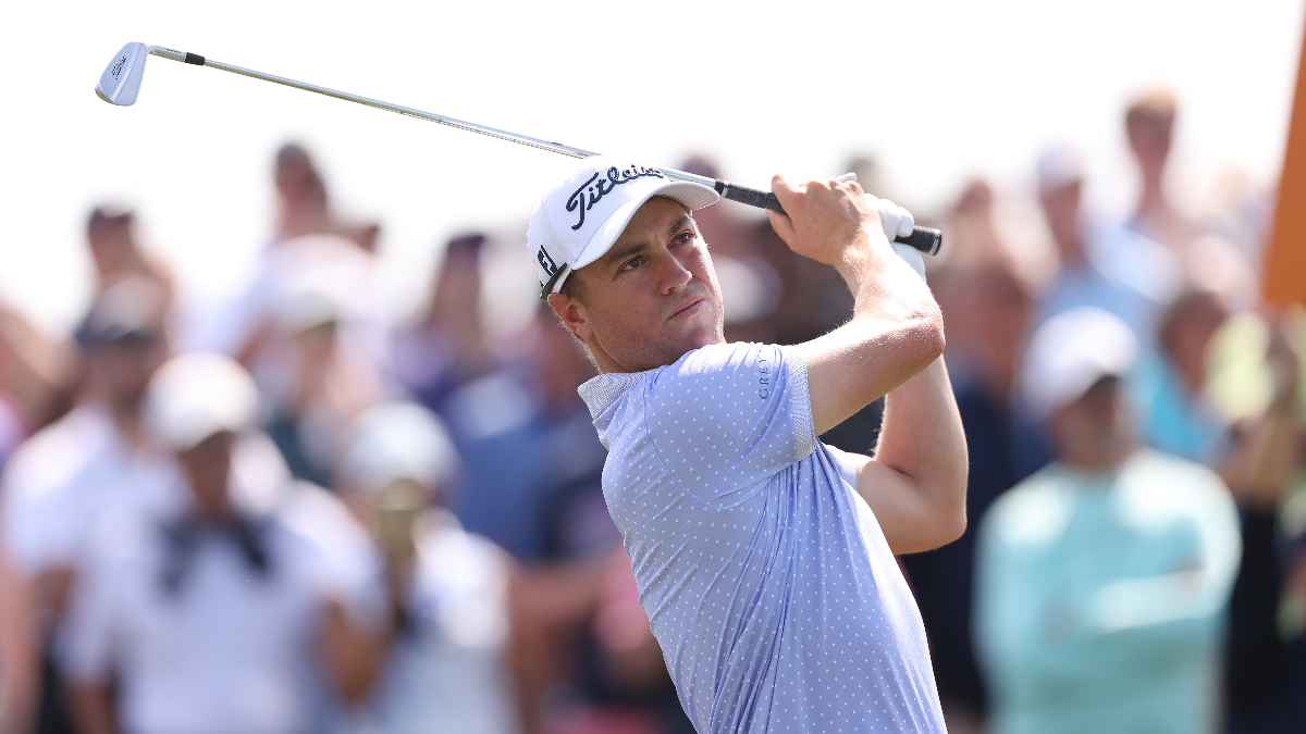 Justin Thomas Slams Proposed New Golf Rules